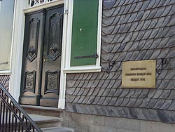 Engels-Haus Wuppertal